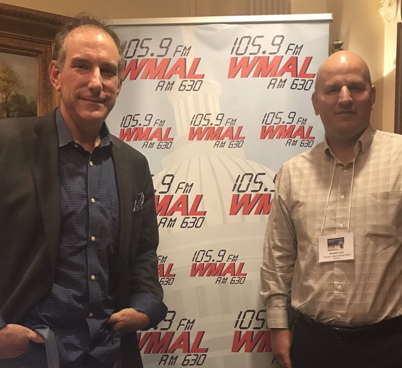 LISTEN: BRANDON JUDD, President of the National Border Patrol ...