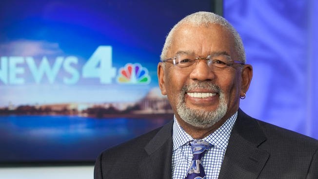 LISTEN: WUSA 9’s BRUCE JOHNSON Remembers Local Anchorman, Jim Vance ...