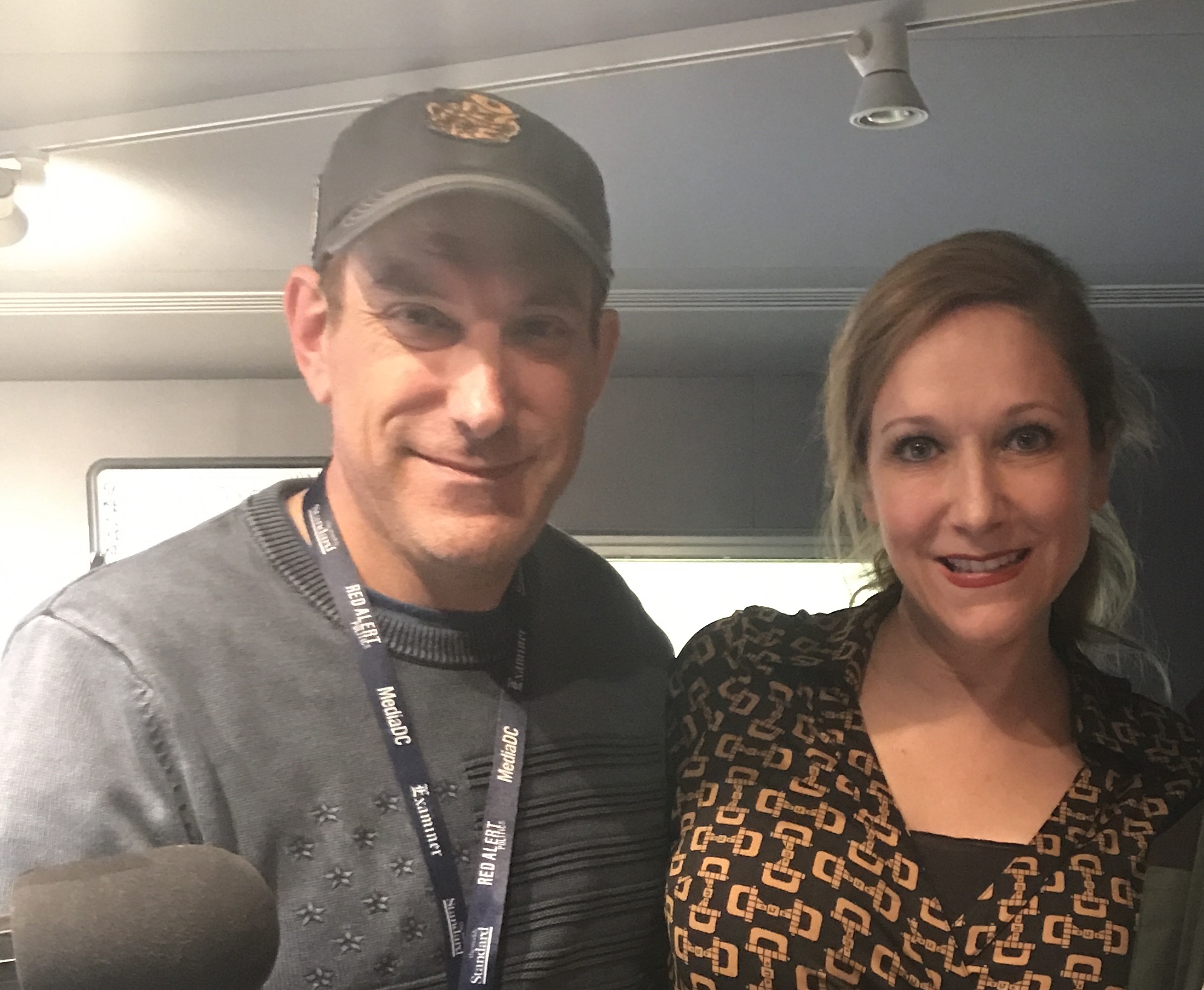 LISTEN: JESSIE JANE DUFF Talks About Veterans Day, the U.S. Marine ...