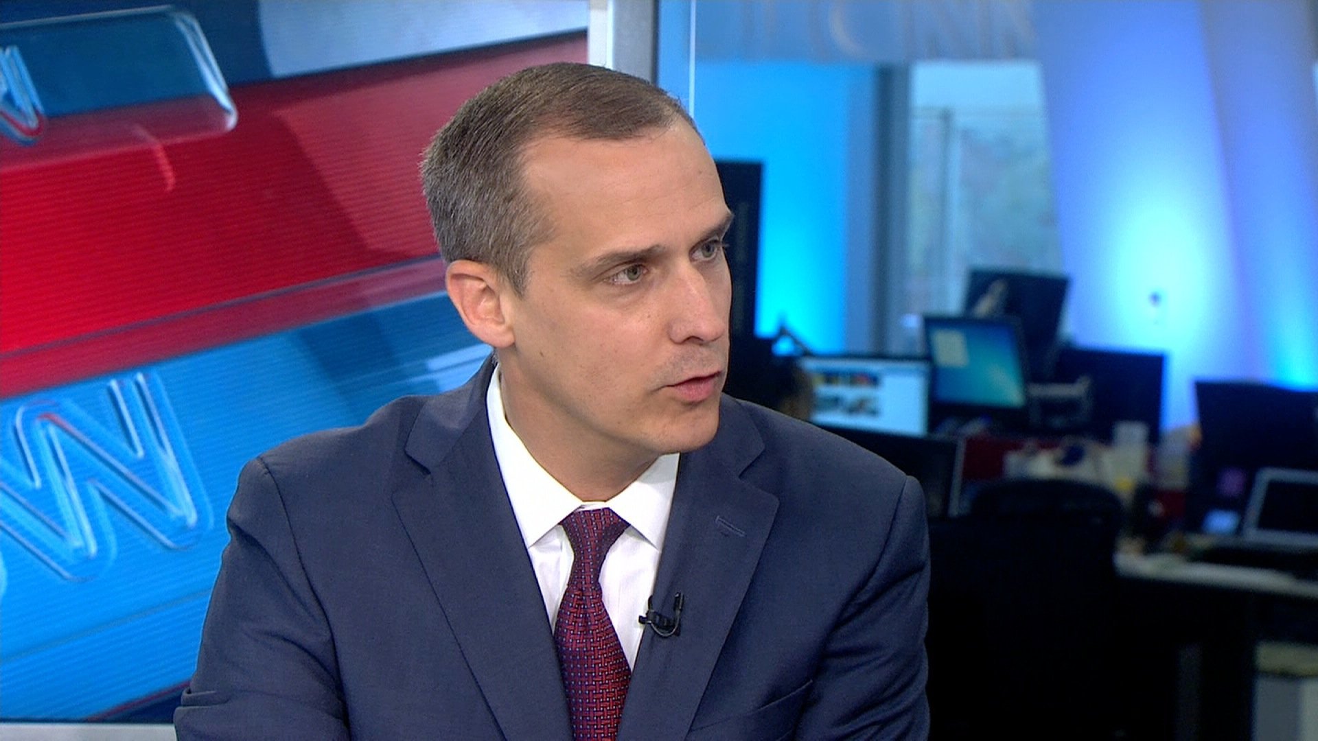 TODAY: President Trump’s Former Campaign Manager COREY LEWANDOWSKI ...