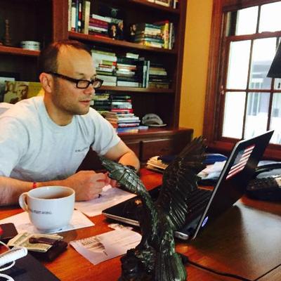 LISTEN: ADAM ANDRZEJEWSKI, Founder and CEO of OpenTheBooks.com, Breaks ...