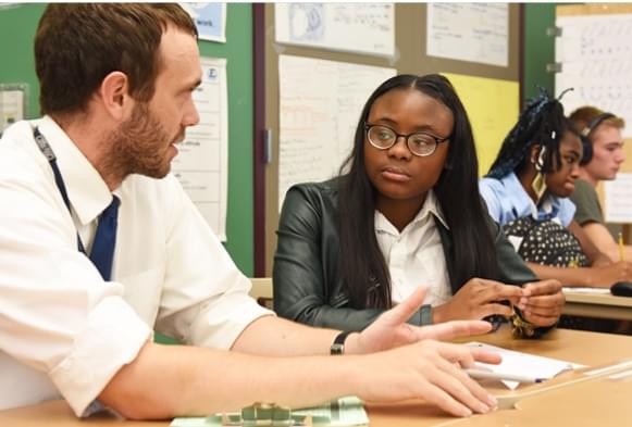 LISTEN: Former DCPS Math Teacher ROBERT BARNETT Offers Solutions to ...