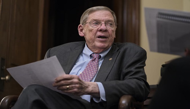 Johnny Isakson, former Georgia Republican U.S. senator, dies | News ...