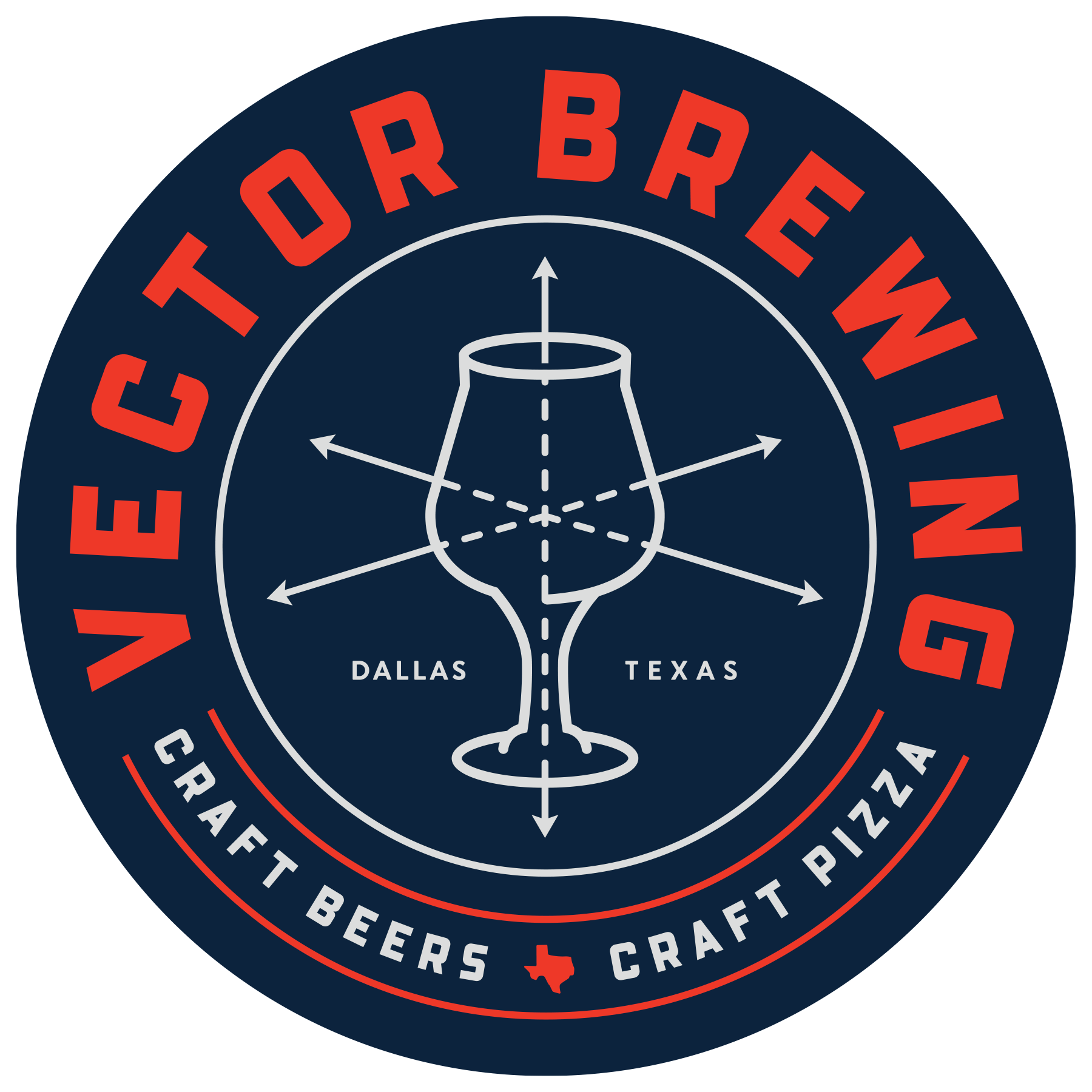 Hardline at Vector Brewing | KTCK-AM