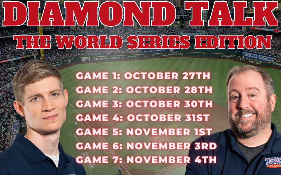 Diamond Talk: The 2023 World Series Edition