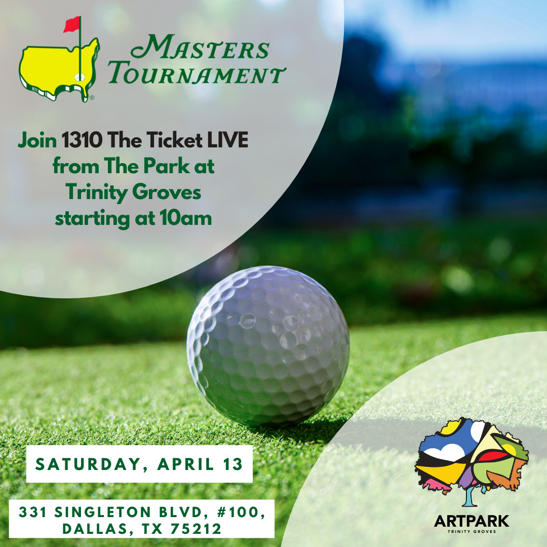 The Ticket at Trinity Groves | KTCK-AM