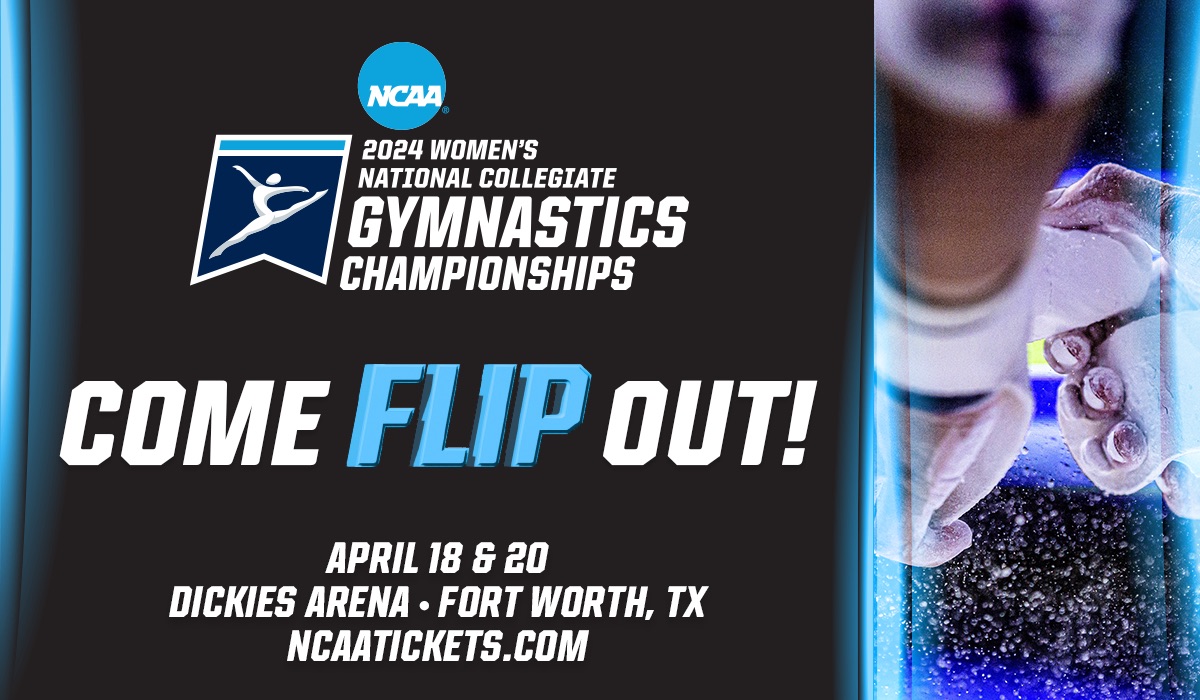 The Hardline at NCAA Gymnastics Championships | KTCK-AM