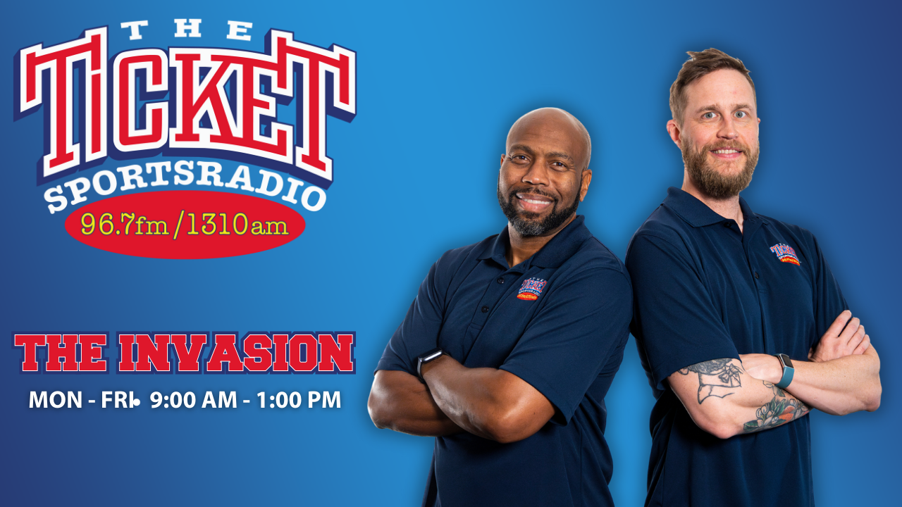 The Invasion | KTCK-AM