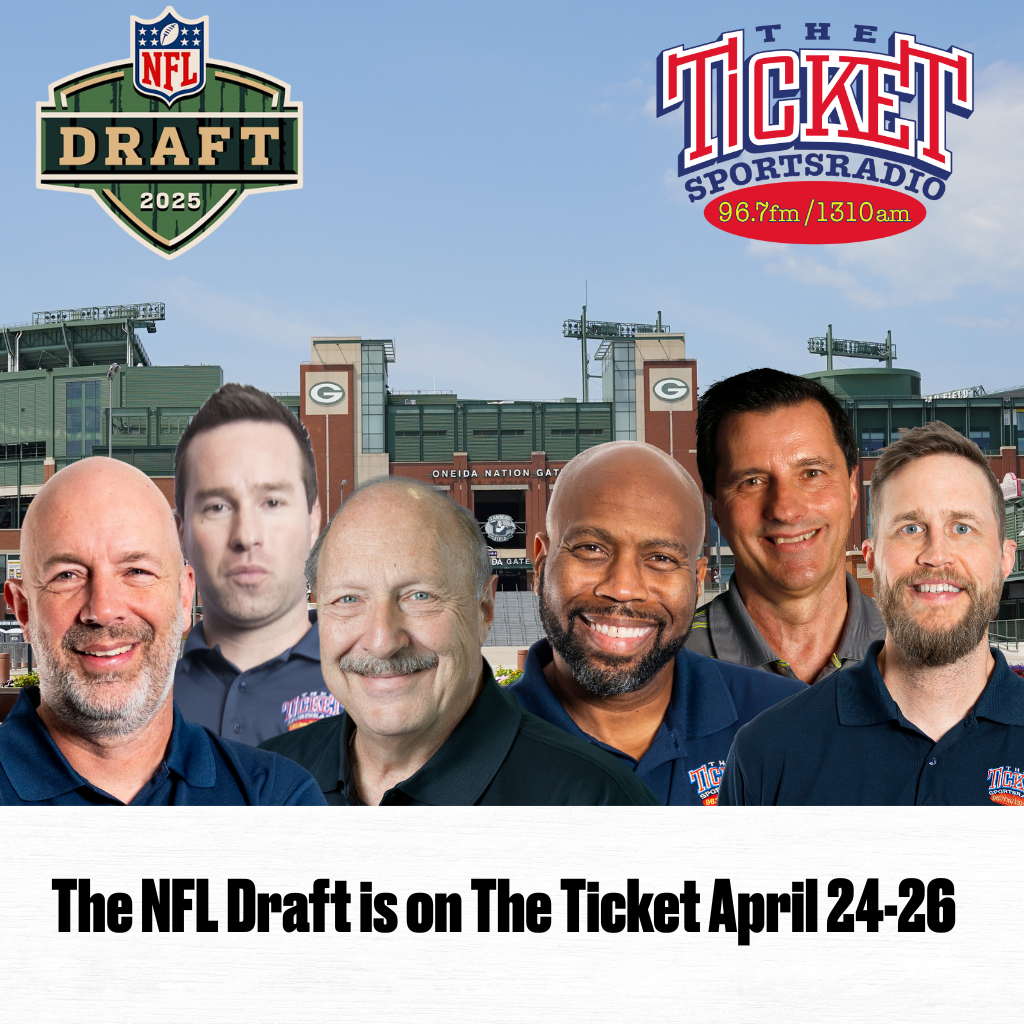 Listen to the NFL Draft in Dallas-Fort Worth, TX on 96.7 and 1310 The ...