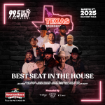 99.5 The Wolf | KPLX-FM