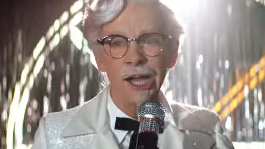 Reba McEntire Is The First Female Colonel Sanders — | New Country 96.3