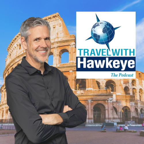 Travel With Hawkeye | New Country 96.3