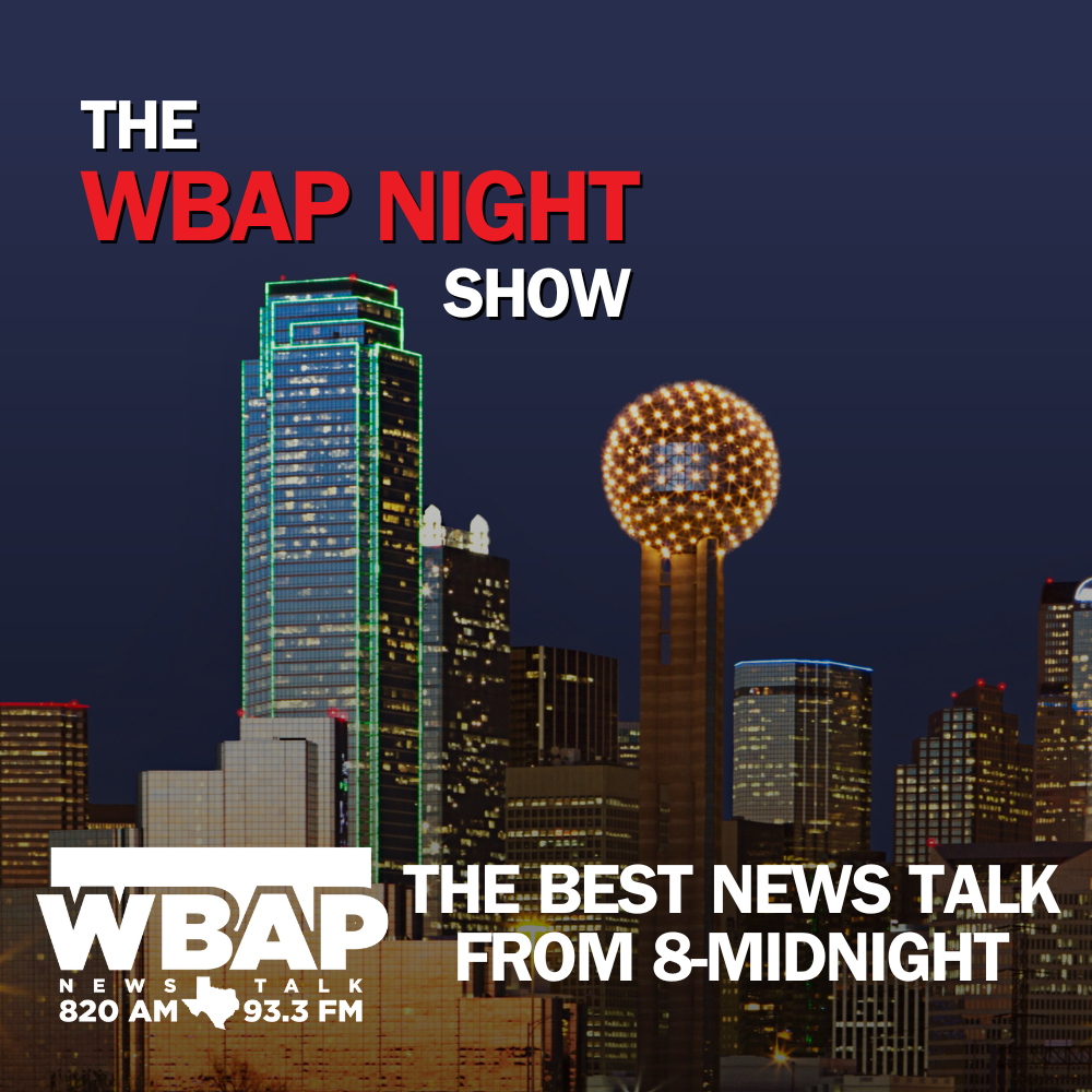 The Joe Pags Show | News Talk WBAP-AM