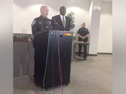 Balch Springs Police Chief “Misspoke” on Weekend Officer-Involved ...