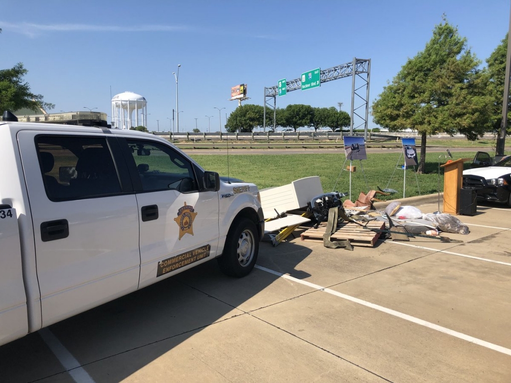 TxDot Urges Driver Safety on National “Secure Your Load” Day | News ...