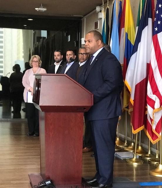 Dallas Mayor Releases Report from Task Force on Safe Communities | News ...