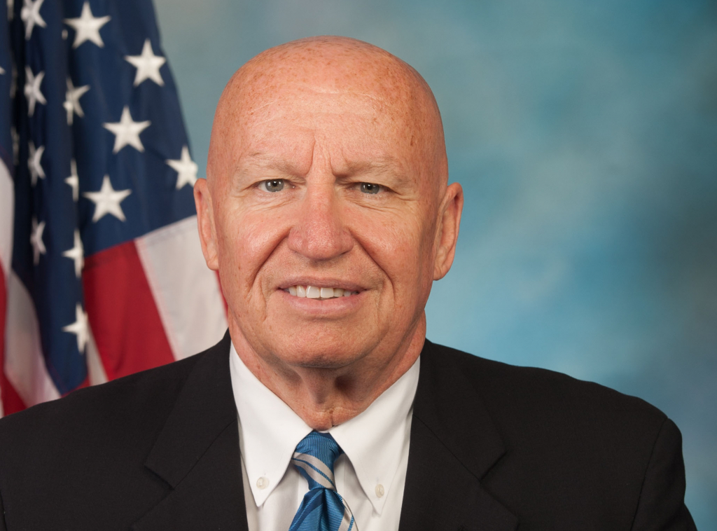 Texas Congressman Kevin Brady Retires | News Talk WBAP-AM