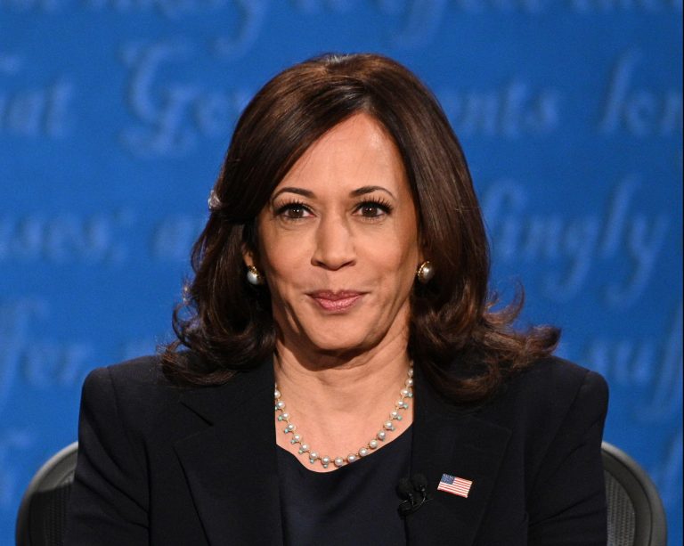 Kamala Harris Invites Voters to Chart a ‘New Way Forward’ as She ...