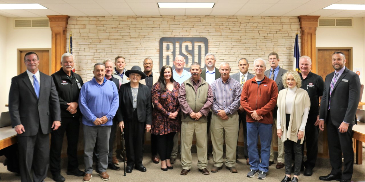 Burleson ISD Hires Eight Elite Former Law Enforcement Officers to Guard ...