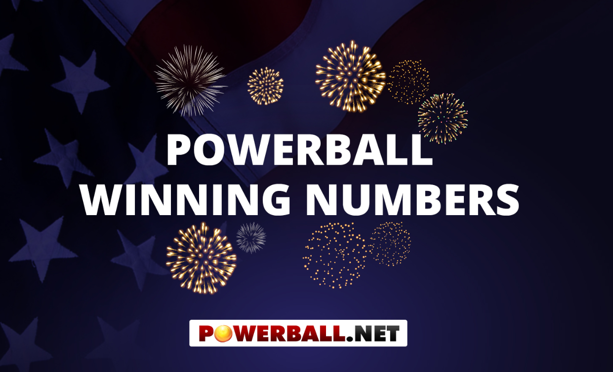 Powerball Winning Numbers Announced for Record $2.04 Billion Jackpot ...