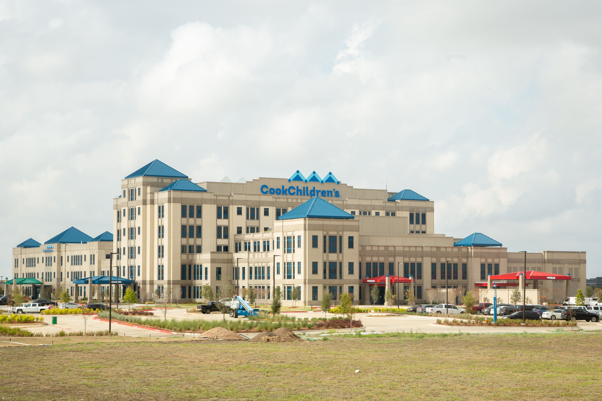 Cook Children’s Opens State-of-the-Art Pediatric Hospital | News Talk ...