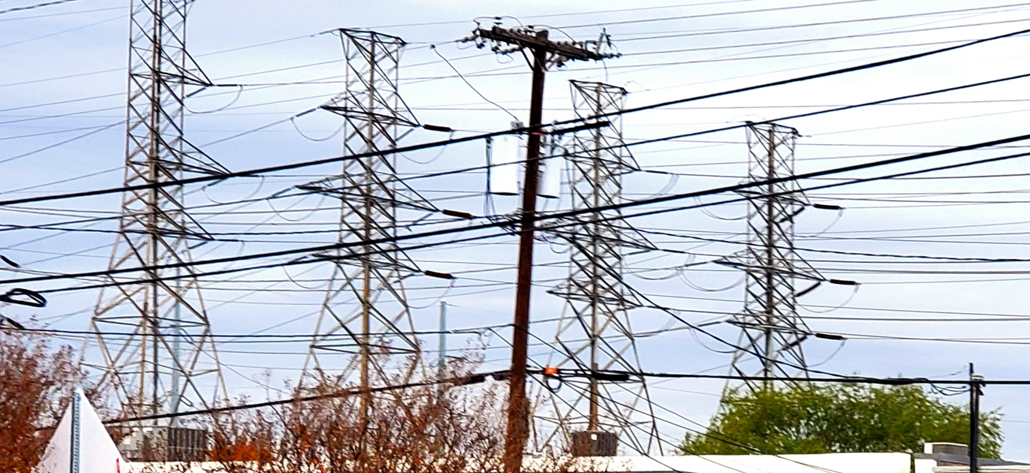 Oncor: Local Issues Caused Hundreds of Power Outages Amid Plunging ...