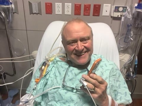 Leave Your Well Wishes for Hal Jay