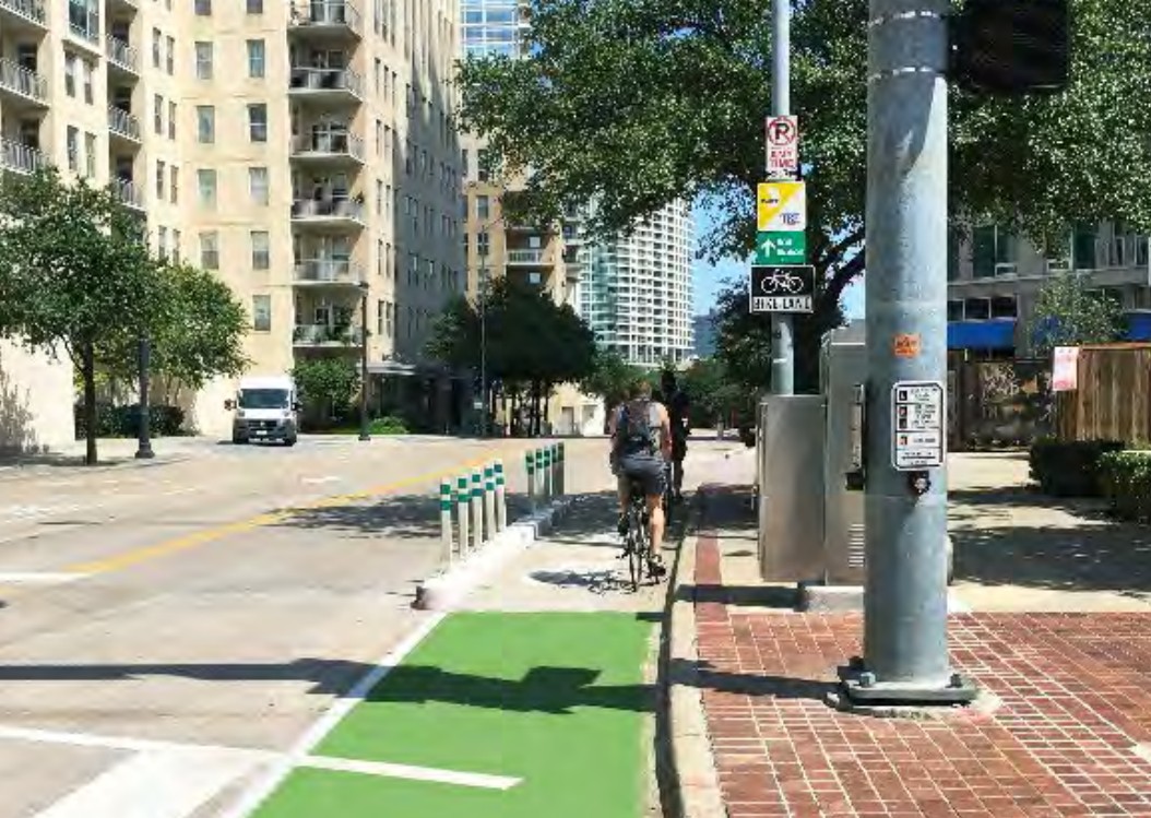 Federal Funds to Improve North Texas Bike & Pedestrian Paths | News ...