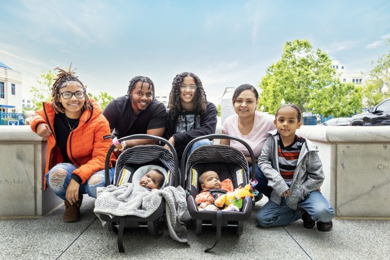 Cook Children’s Conjoined Twins Finally Home Together | News Talk WBAP-AM