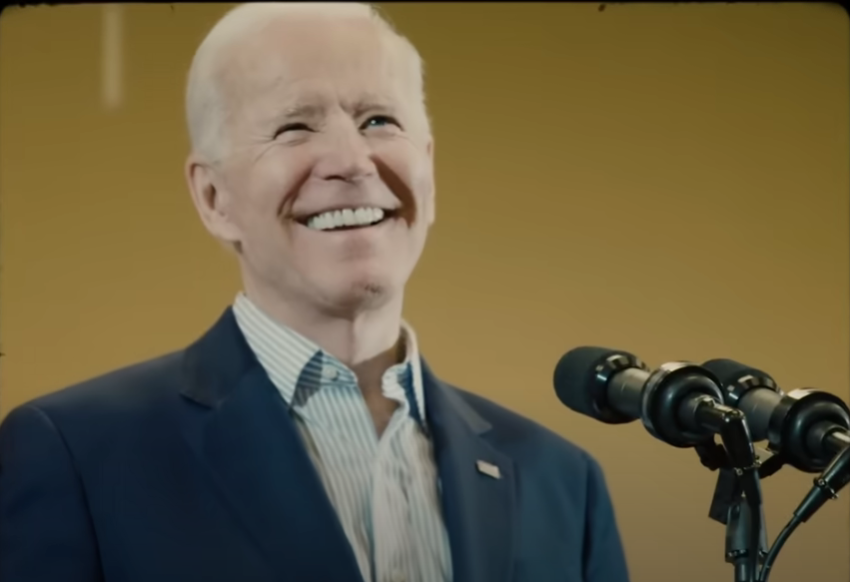 President Joe Biden Launches 2024 Reelection Campaign | News Talk WBAP-AM