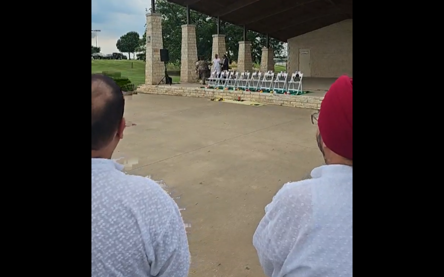 Candle Light Vigil in Little Elm Honors Allen Mass Shooting Victims ...