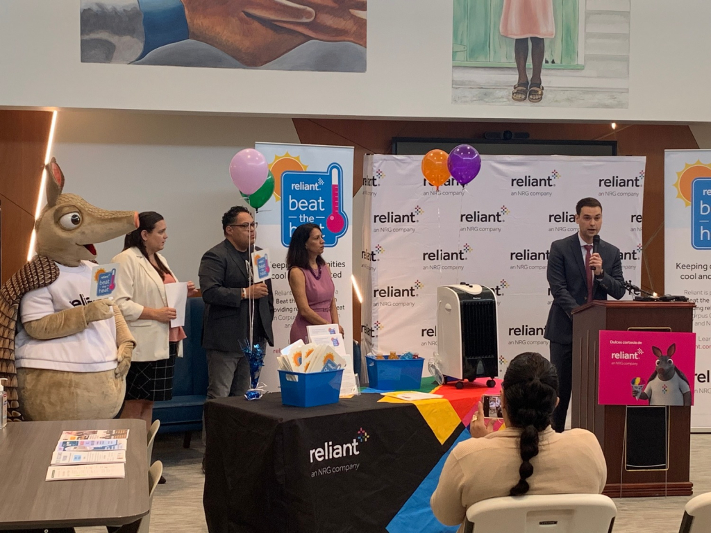 Dallas ‘Beat the Heat’ Centers Open | News Talk WBAP-AM