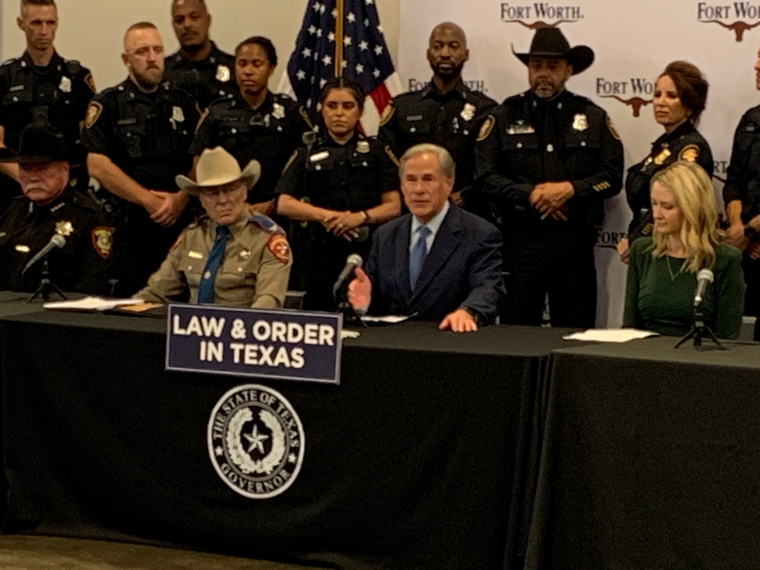 Governor Abbott Signs Bills to Combat Street Racing | News Talk WBAP-AM