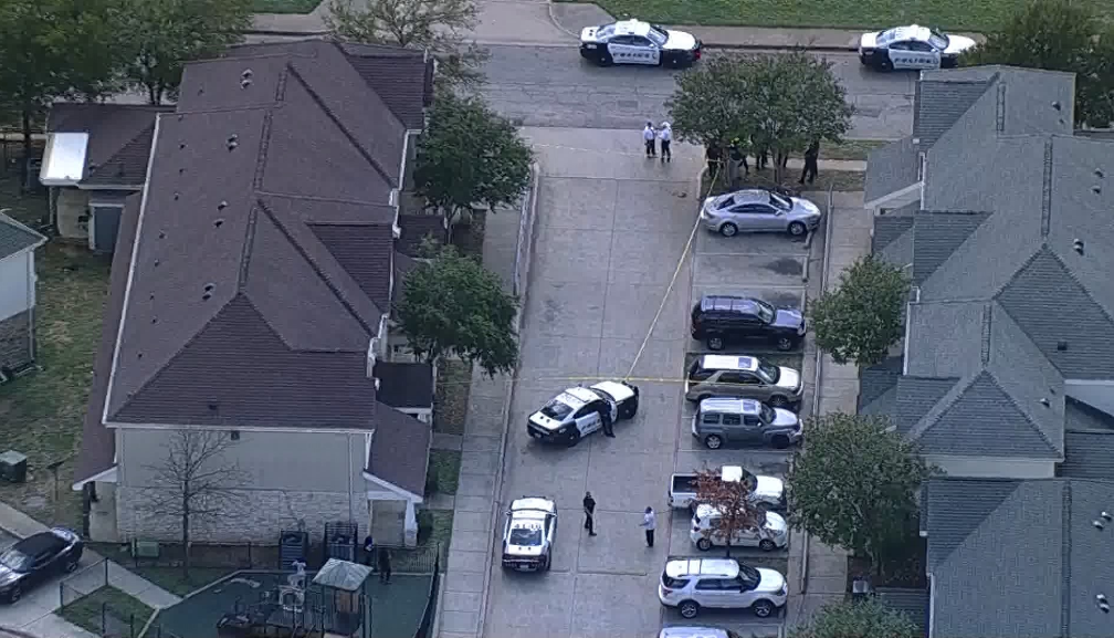 Dallas Police Arrest Suspect in Shooting that Left 1 Dead, 3 Others ...