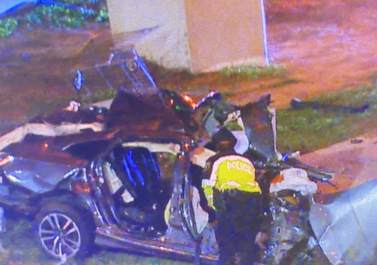 4 Dead Following Police Chase Over Stolen Car From Irving to Dallas ...