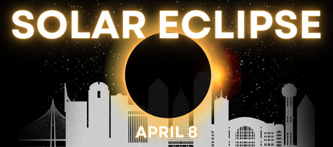 Experience the Spectacle: Watch the Solar Eclipse Unfold Live!” | News ...