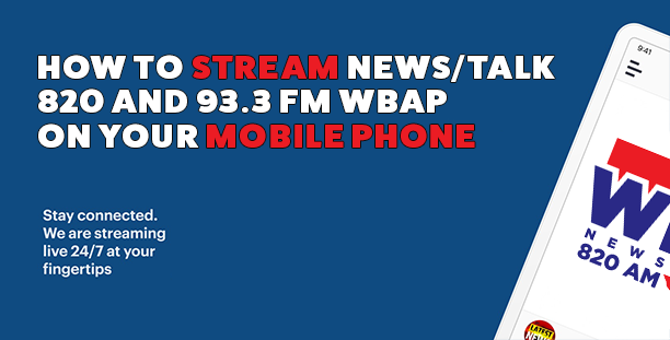 News Talk WBAP 820 AM and 93.3 FM | News Talk WBAP-AM