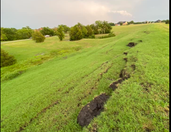McLendon-Chisolm Dam Deemed Safe, No Evacuations Needed | News Talk WBAP-AM
