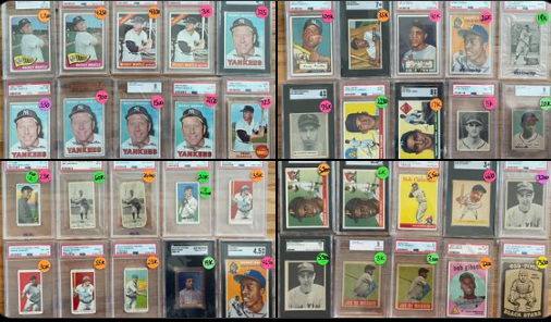 Allen Police Investigating $2 Million Theft of Baseball Cards at Dallas ...