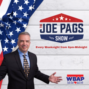The Joe Pags Show
