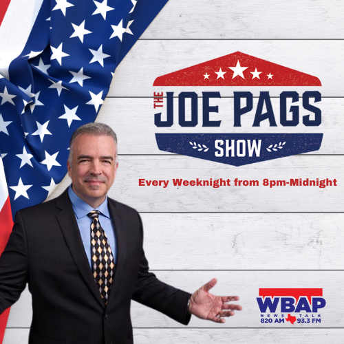 The Joe Pags Show