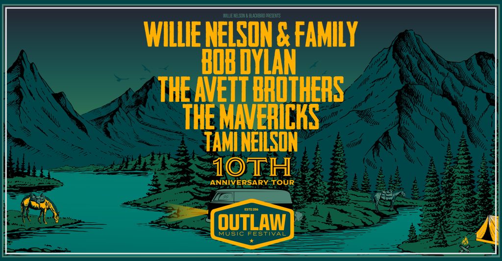 Text to Win Outlaw 2025 Tickets | News Talk WBAP-AM