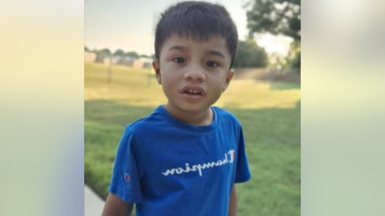 Endangered Missing Person Alert Issued for 5-Year-Old in Grand Prairie