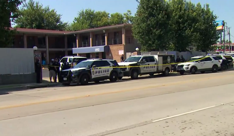 Suspect in Custody After Victim Beheaded at Dallas Motel | News Talk ...