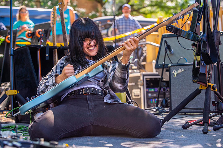 Patty PerShayla & The Mayhaps ~ Made in Michigan