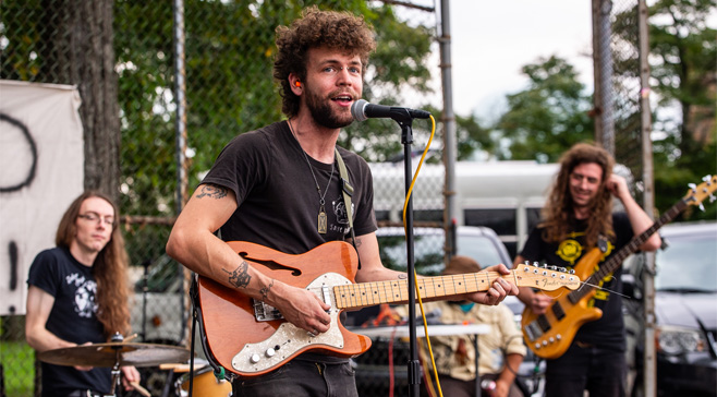 Rent Strike ~ Made in Michigan