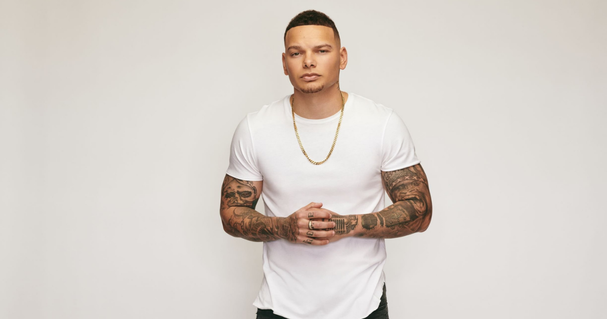 Kane Brown Shares a Preview of a New Song With Fans | KAYD-FM