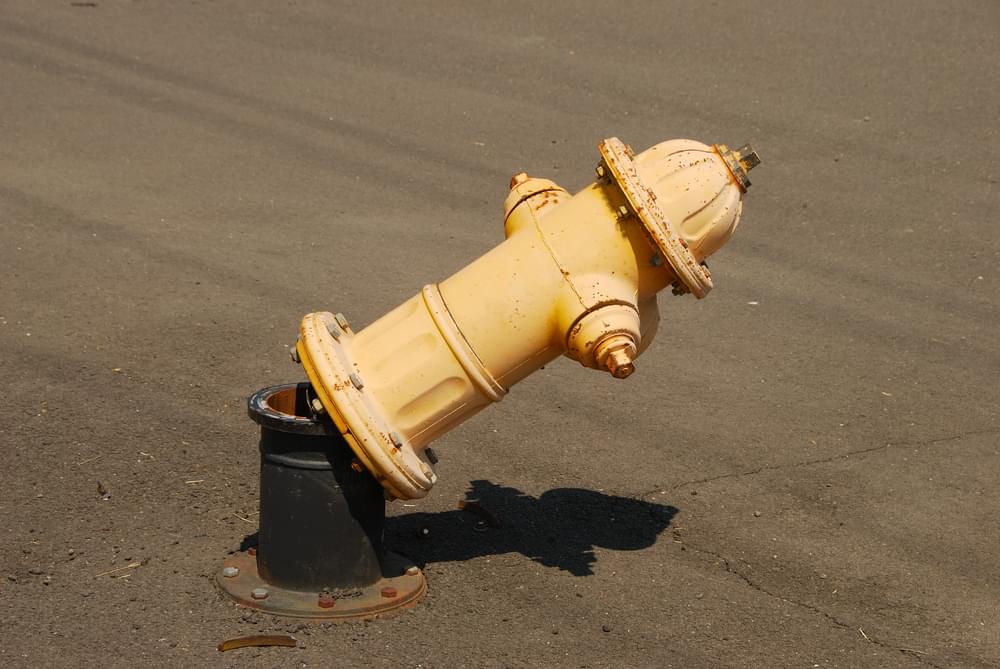 Homeless Damage Fire Hydrants – KABC-AM