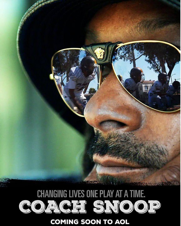 Snoop Dogg’s New Series ‘Coach Snoop’ To Debut Online | KQXC-FM