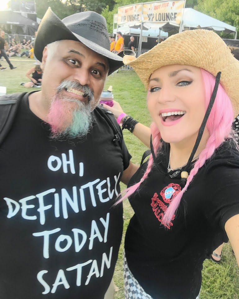 The Riot Fest daily schedule is here! | Q101 | 101.1 WKQX | WKQX-FM